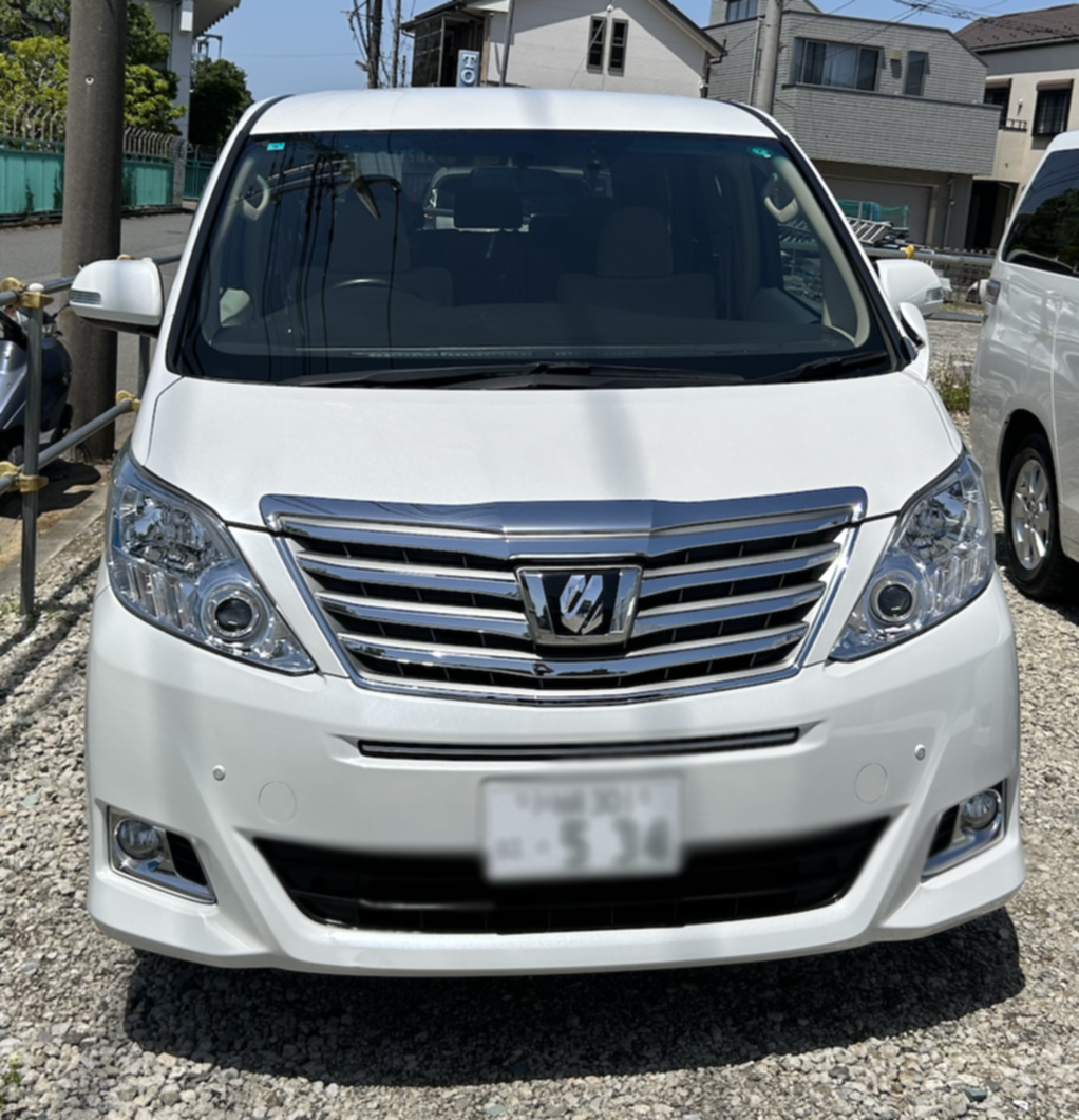 送迎用の車両が入庫しました。 - 障害者雇用めぐるファーム